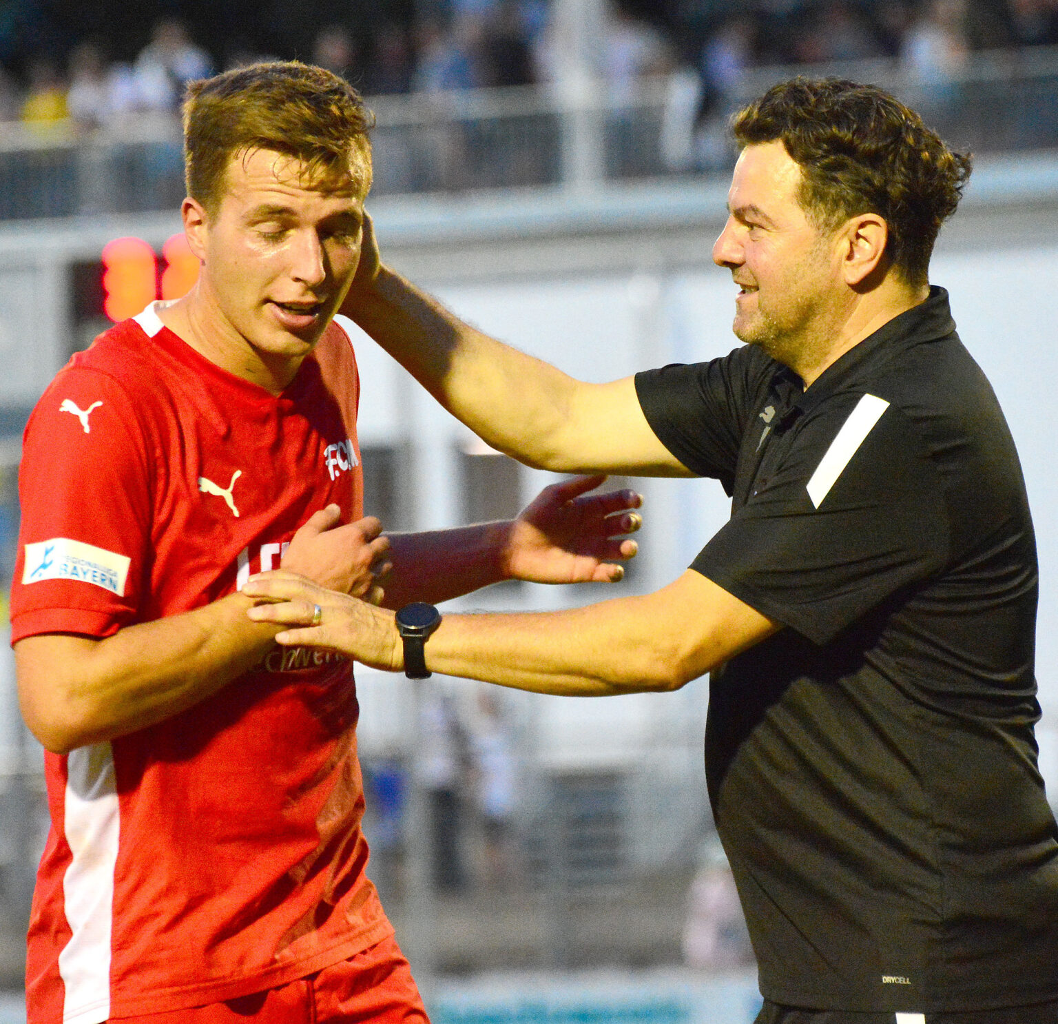 Sportliche Leitung: Thomas Reinhardt legt Amt nieder - FC Memmingen ...