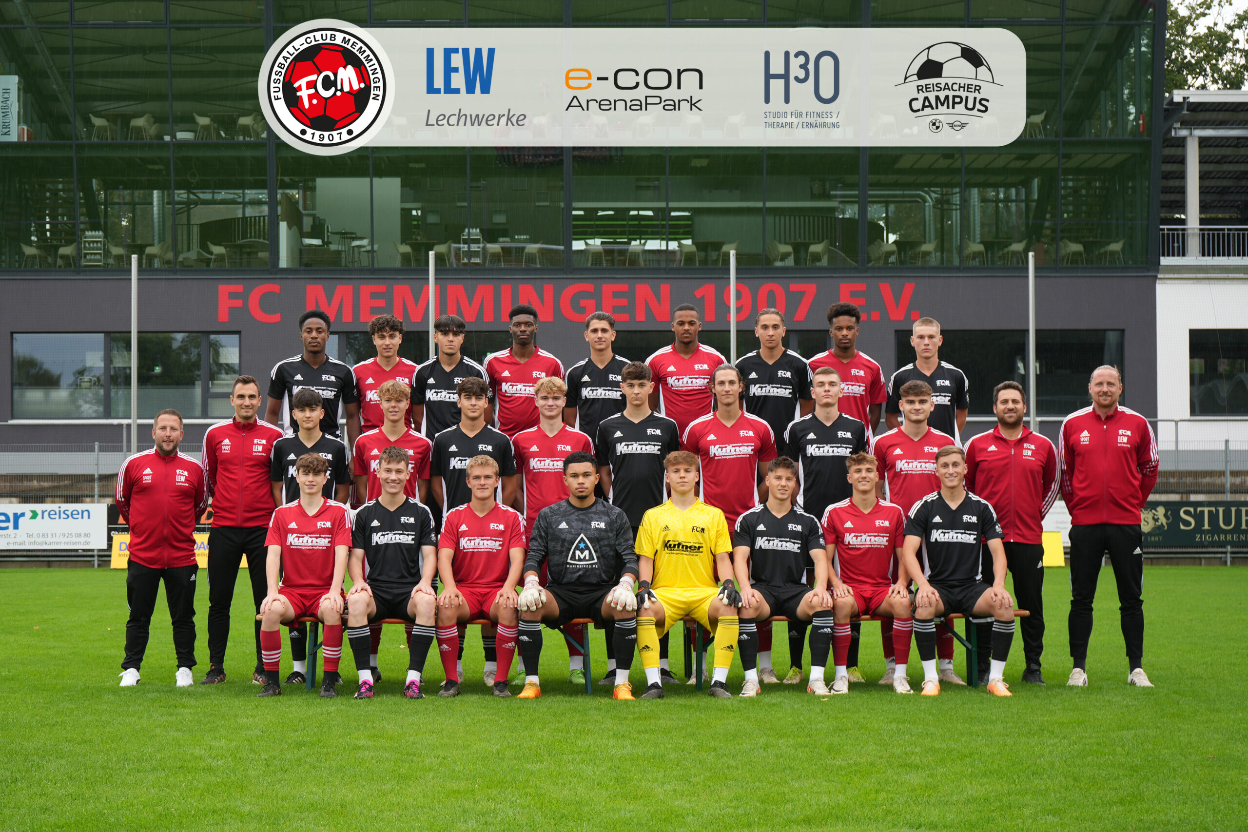Campus (U19-U7) - FC Memmingen 1907 e.v.