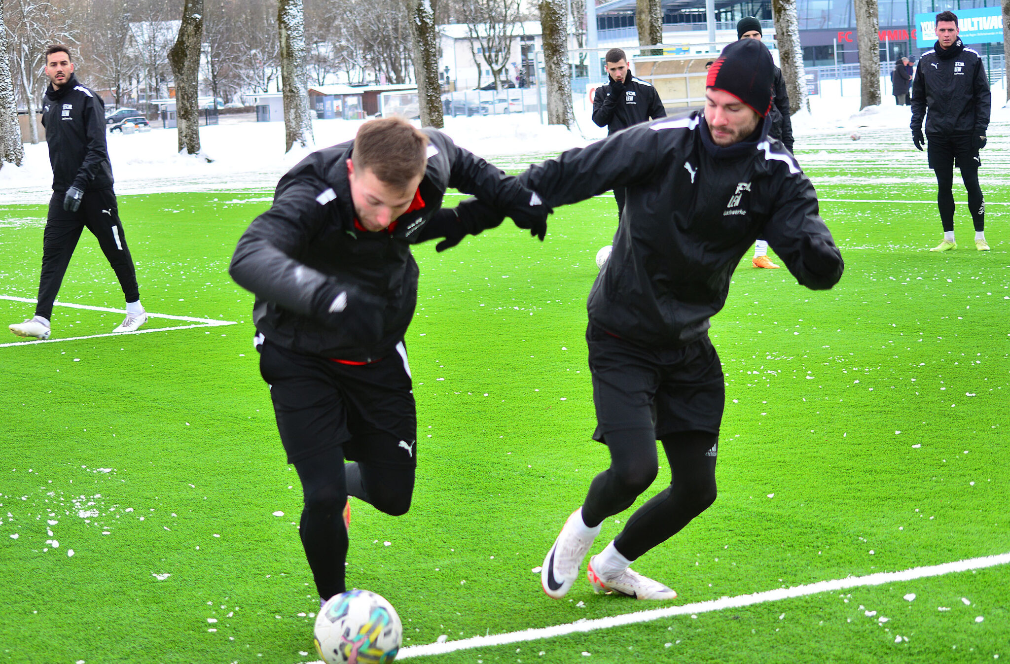 Vor erstem Test: Energie und Wille sind für Günes spürbar - FC ...