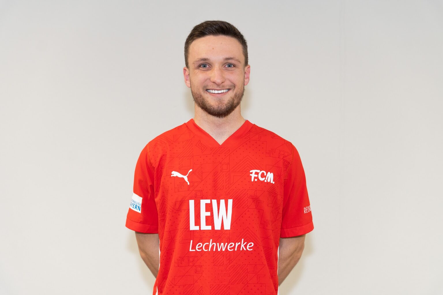 Sommer-Neuzugang: Jonas Koller kehrt zurück - FC Memmingen 1907 e.v.