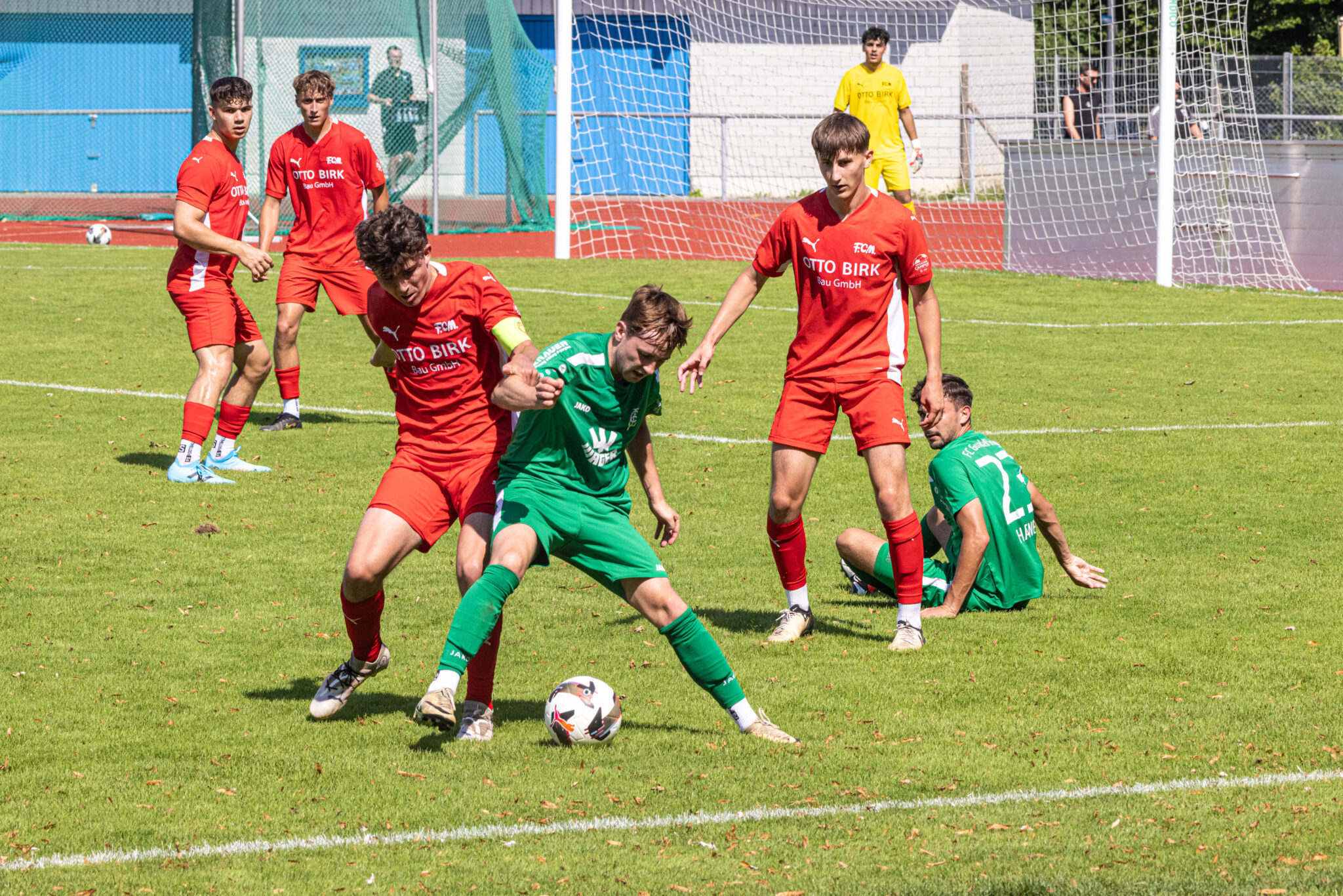 Campus (U19-U7) - FC Memmingen 1907 e.v.
