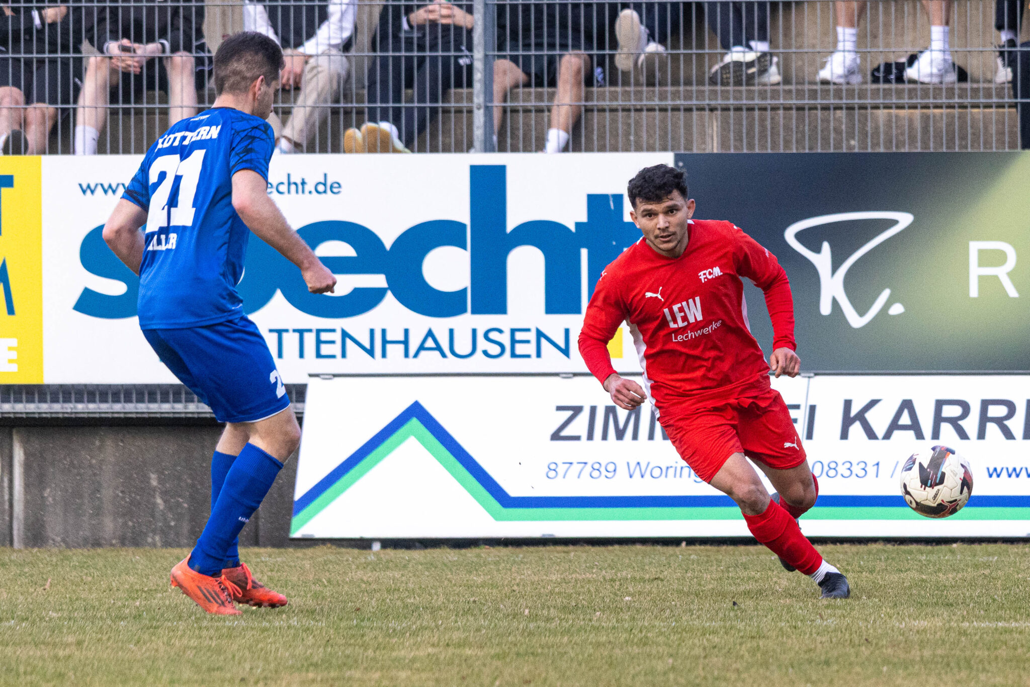 1. Mannschaft - FC Memmingen 1907 e.v.