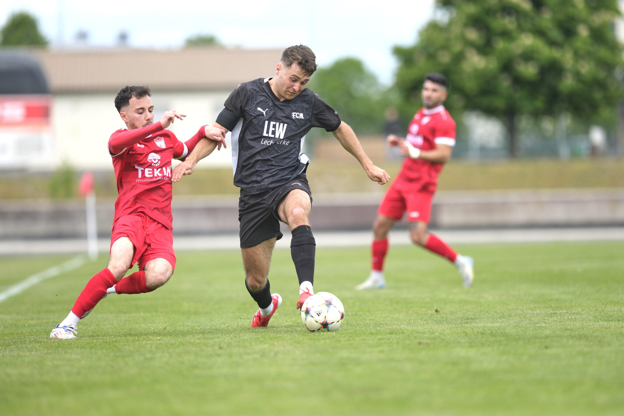 1. Mannschaft - FC Memmingen 1907 e.v.