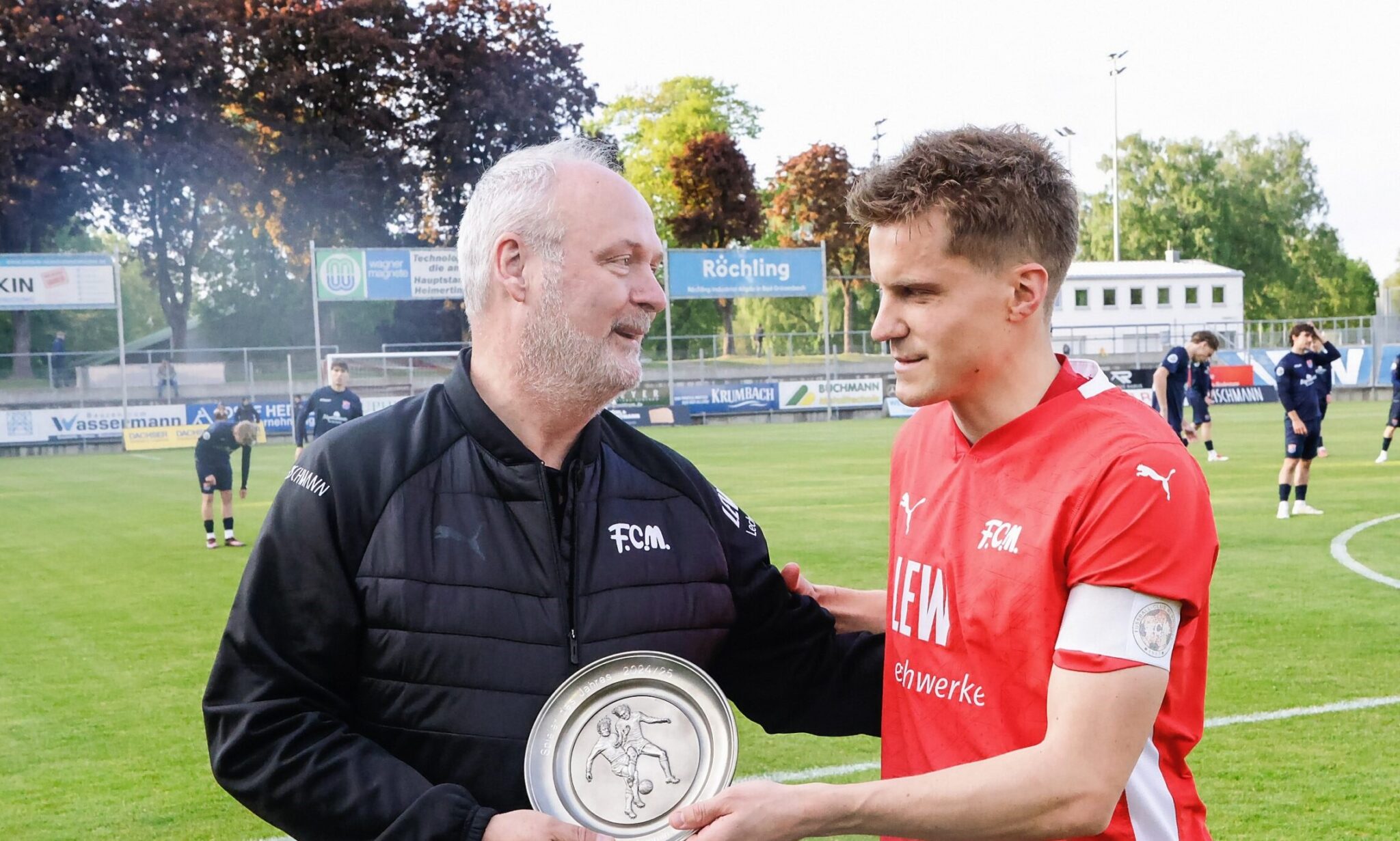 1. Mannschaft - FC Memmingen 1907 e.v.