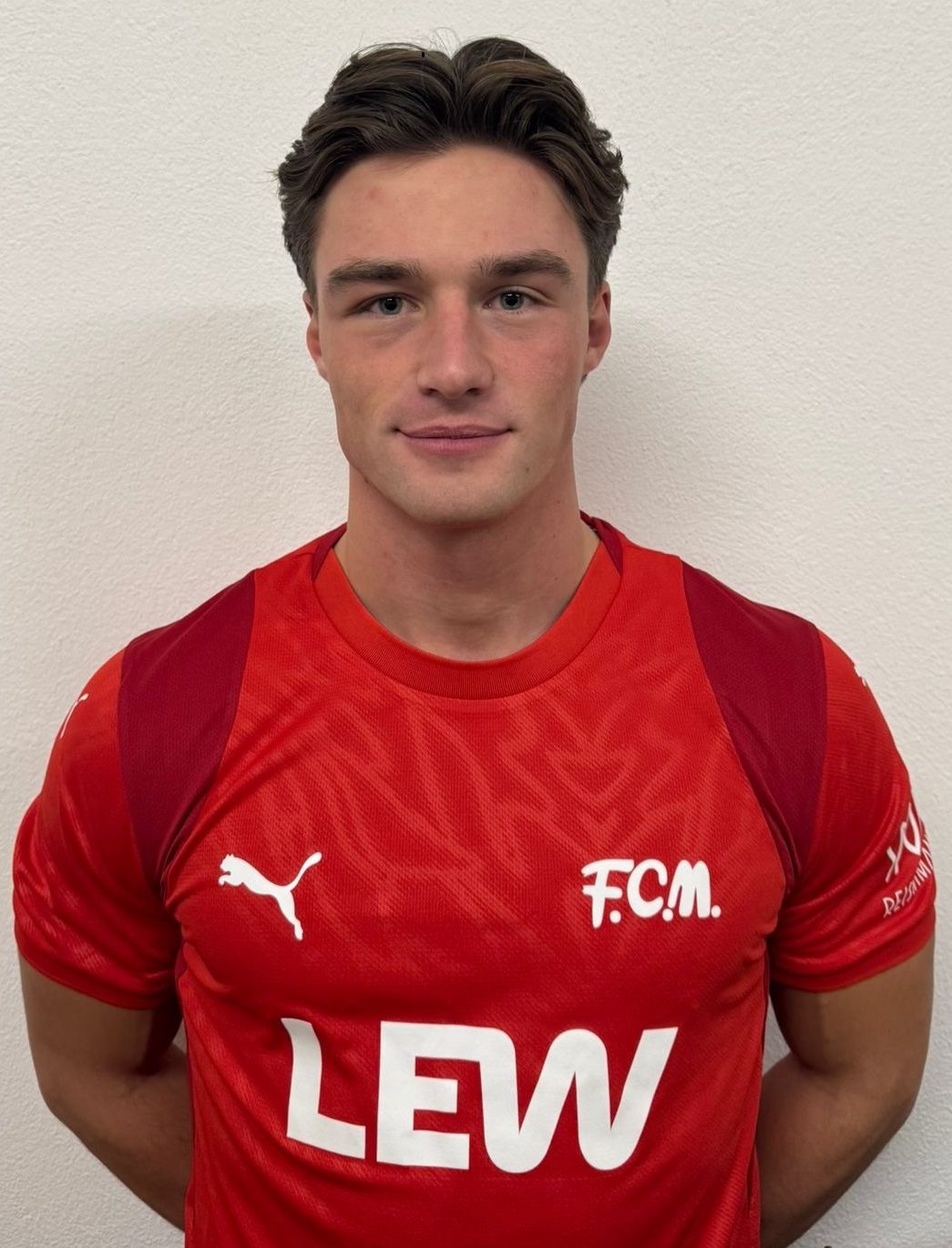 Trainingsstart: Nico Nollenberger und Kutay Yel gehen – Rufus Roth ...